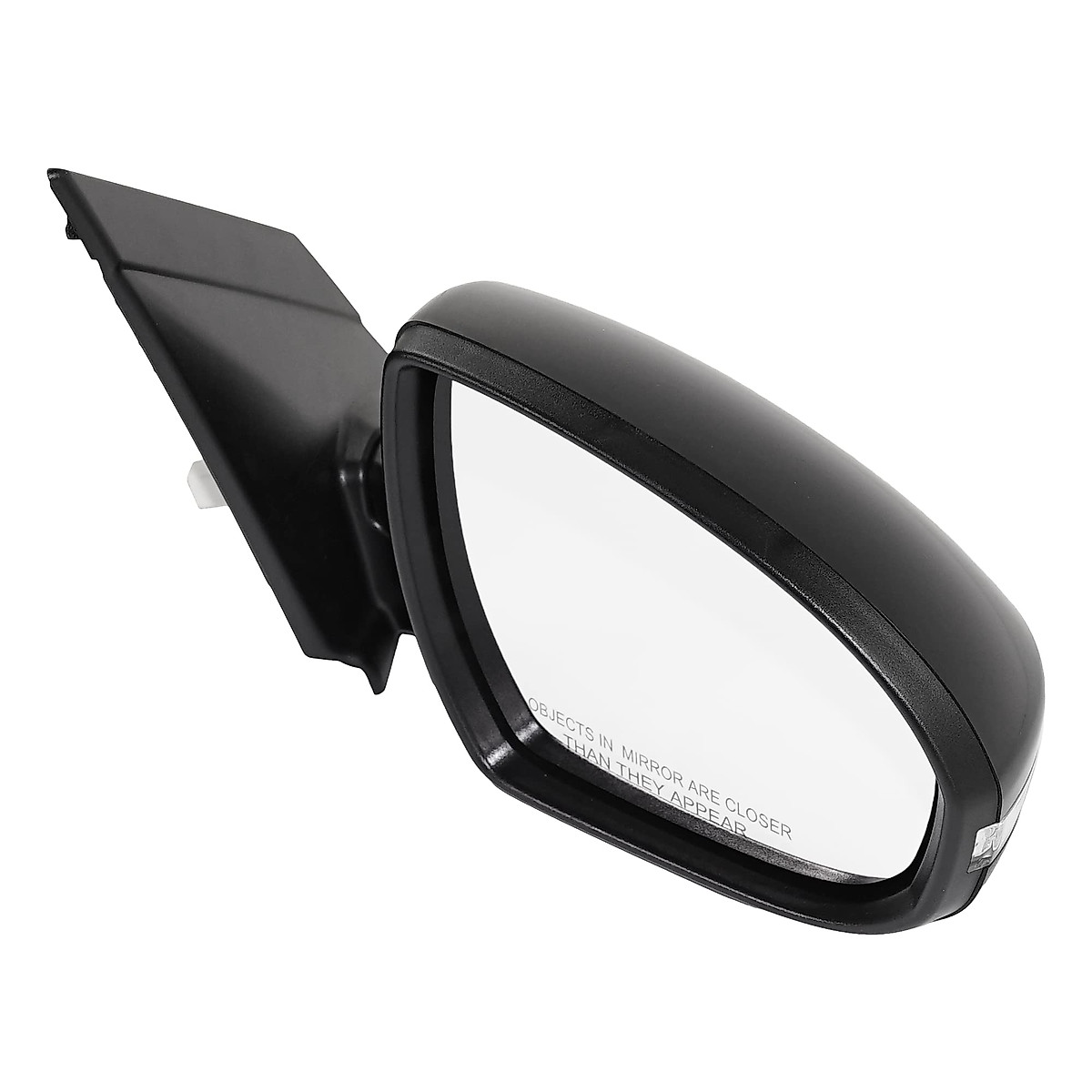 Kool Vue Driver & Passenger Side Power Heated Mirrors for Hyundai Tucson 2016-2018 With Signal Light; Without Blind Spot Monitor & Memory Paintable