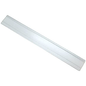 Perfecto Manufacturing APFBAG027 Marineland Plastic Hood Back Strip Lighting for Aquarium, Medium, Clear