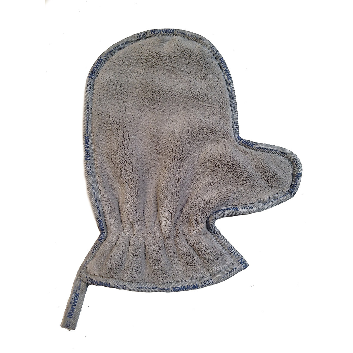 Norwex Dusting Mitt, Graphite