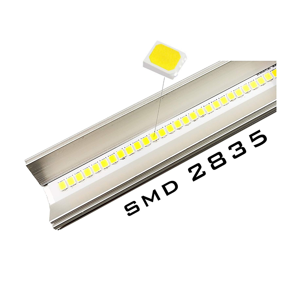 YinzPlus 2 Pcs Per Pack GX23 LED Bulb 4.21 Inch AC 120V and 277V Ra 90 Beam Angle 180 Degree 3 Watt 300 Lumen Cold White 6000K PLS Lamp LED Compact Bulb GX23 CFL LED Tube Light