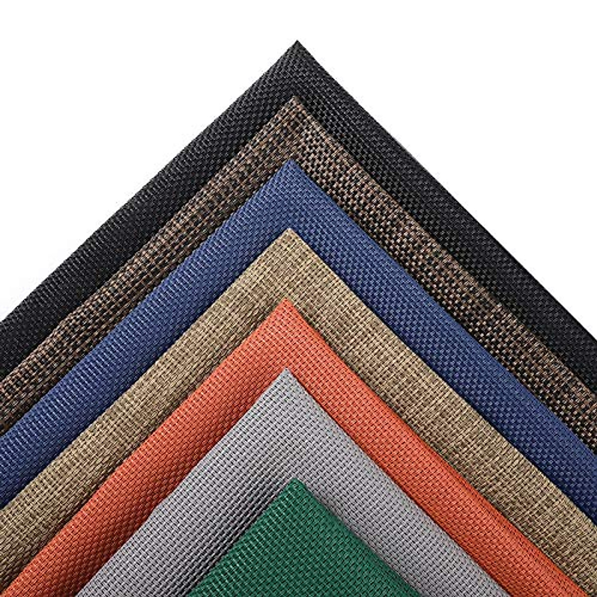 Veehoo Cooling Elevated Dog Bed, Portable Raised Pet Cot with Washable & Breathable Mesh, No-Slip Rubber Feet for Indoor & Outdoor Use, Large, Black