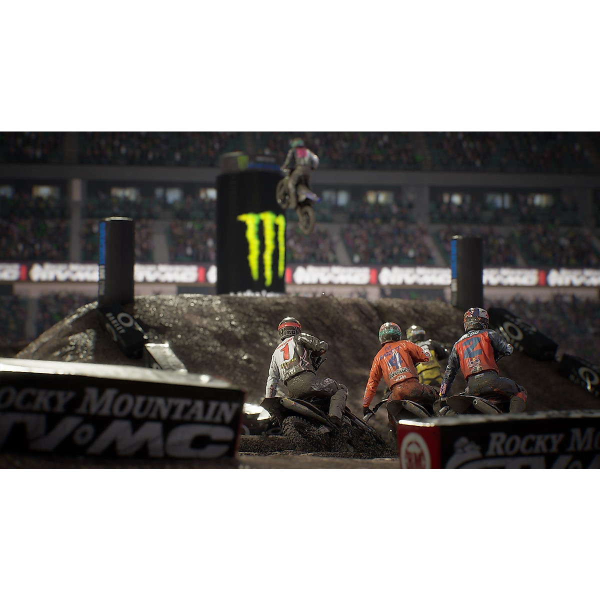 Monster Energy Supercross - The Official Videogame 3 (Xbox One)