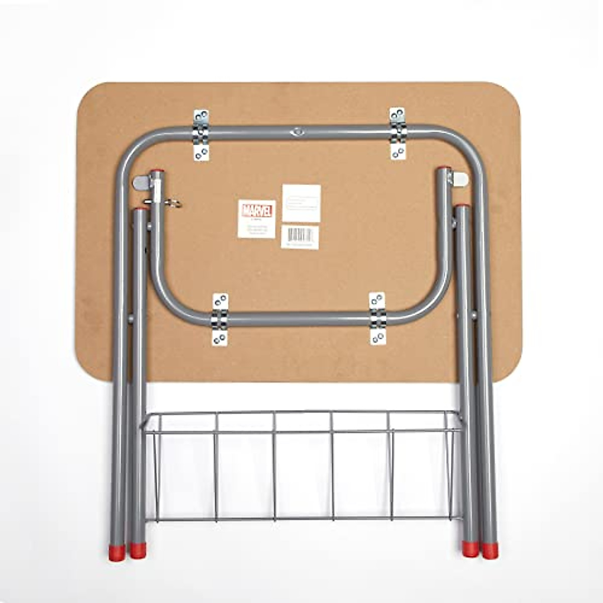 Idea Nuova Spiderman Activity Desk and Chair Set