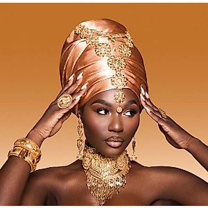 Juvia's Place The Nubian Earth - Orange, Browns, Tans, Shades of 12, White Pressed Eyeshadow Palette, Professional Eye Makeup, Pigmented Eyeshadow Palette, Cosmetic Palette for Eye Color & Shine