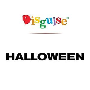 Disguise Michael Myers Knife Costume Prop, Official Halloween Movie Costume Accessory, Single Size 15 Inch Length Plastic Kitchen Knife, Black, Gray