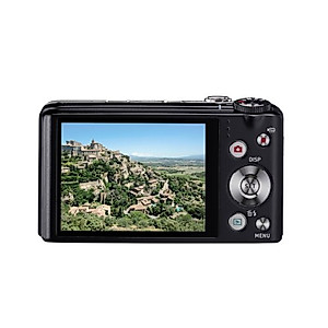 Casio Exilim Ex-h30bk Digital Camera Black