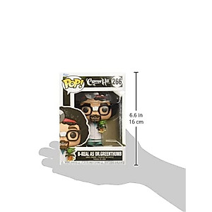 Funko Pop! Rocks: Cypress Hill - B Real (Dr. Greenthumb)