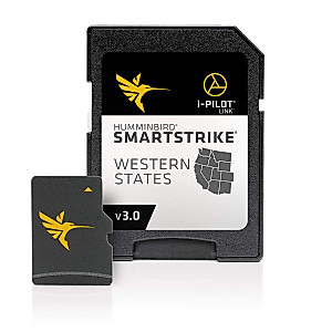 Humminbird 600040-3 SmartStrike Western States V3 (Legacy)
