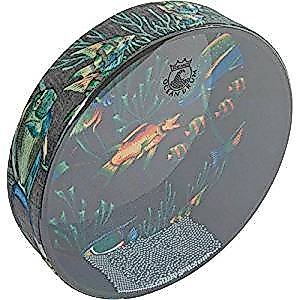 Remo Ocean Drum Fish Heads 2.5 In x 22 In