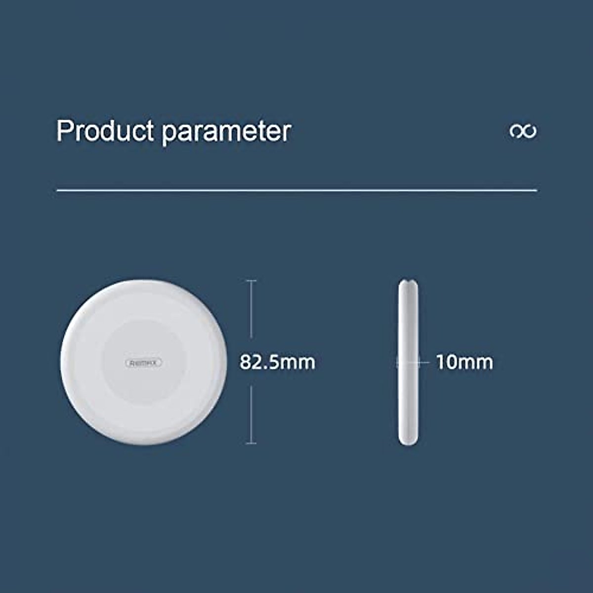 MAOPING USB Adapter Cable Conversion Storage Box, Multi-Type Charging Line Convertor Lightning Type C Micro Data Transfer Tool (White)