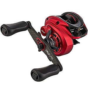 Abu Garcia Revo Rocket Low Profile Reel