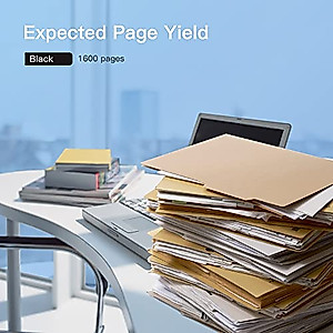 GPC Image Flex Compatible 17A Toner Cartridge Replacement for HP 17A CF217A Toner Cartridge 2 Black Compatible with Laserjet Pro M102w M130nw M130fw M130fn M102a M130a Pro MFP M130 M102 Printer