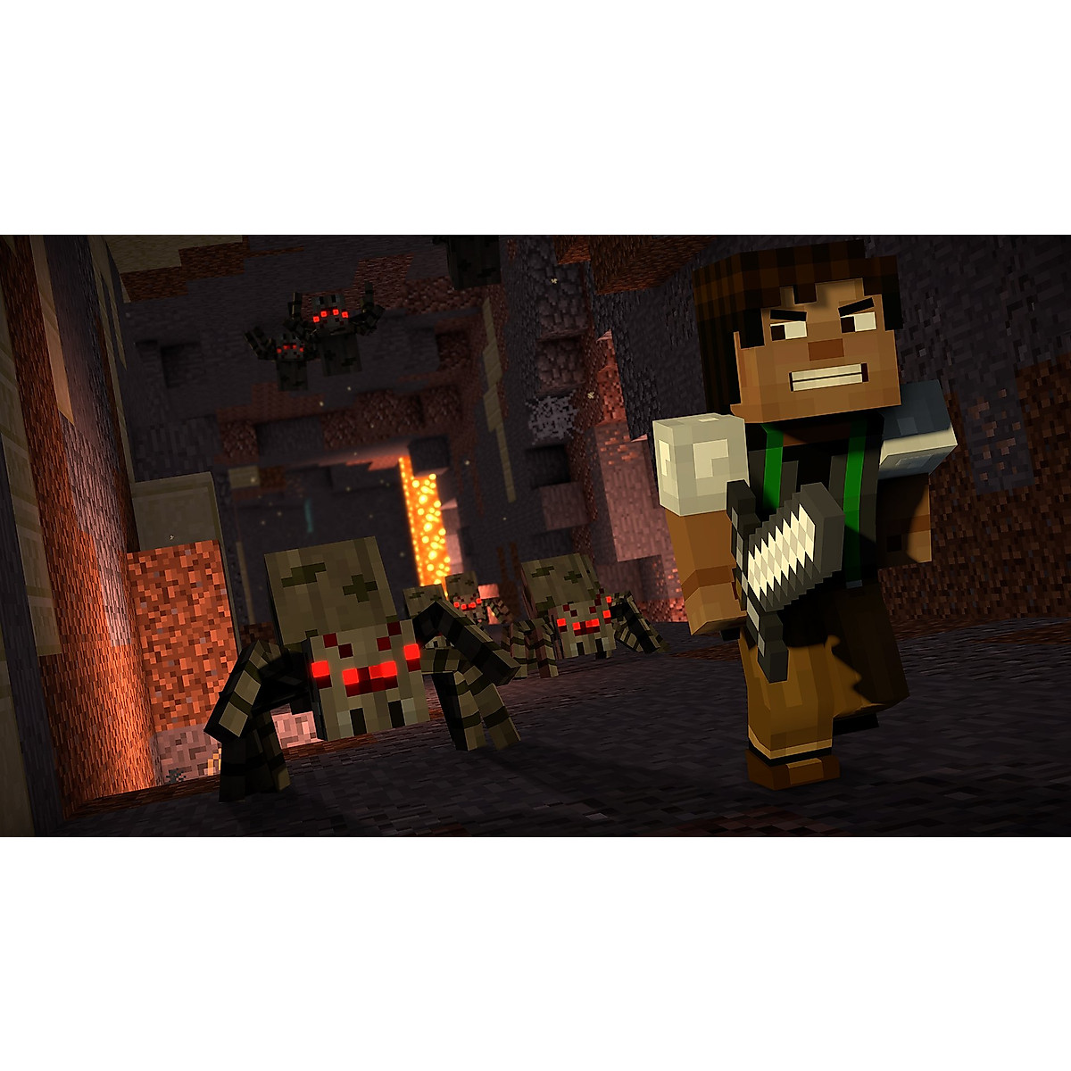 Minecraft: Story Mode - Season 2 - Xbox 360 Standard Edition