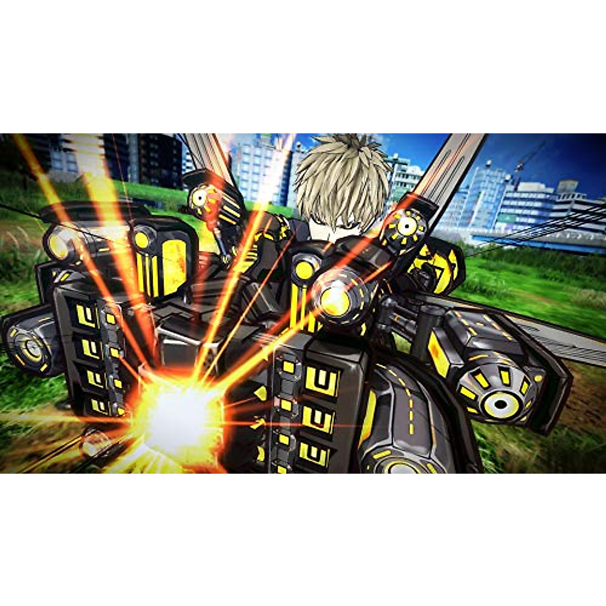 ONE PUNCH MAN: A HERO NOBODY KNOWS - PlayStation 4