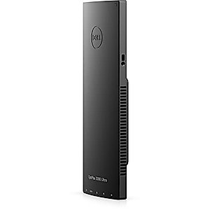 Dell Optiplex 3000 3090 Ultra Desktop (2021) | Core i5-256GB SSD - 16GB RAM | 4 Cores @ 4.4 GHz - 11th Gen CPU (Renewed)