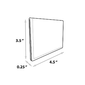 Disney Wallet, ID Fold Over Snap, Disney The Sensational Six Poses and Icons Collage, White, Vegan Leather