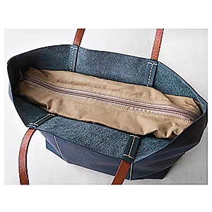 Ladies Leather Handbag Wallet Designer Tote Bag Top Tote Bag Daily Work Travel