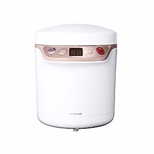 KOIZUMI Rice cooker 0.5 to 1.5 Go (about 90 ~ 270m) KSC-1511/W (White)
