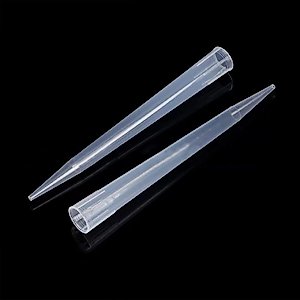 10ml Pipette Tips - for Eppendorf、 Biohit、Brand、Gilson etc/10ml Small Diameter(Bag of 100pcs)