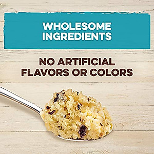 Udi's Gluten Free Blueberry Muffin Mug Cake Mix, 8.4 oz. 4 Count