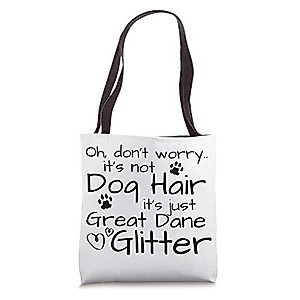 Great Dane Mom Gift Great Dane Lover Dog Mom Tote Bag