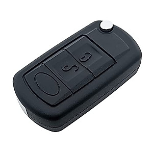 3 Buttons Keyless Remote Car Key Fob Fit for Land Rover LR3 Range Rover Sport 2005-2011 315MHz FCC ID:NT8-15K6014CFFTXA