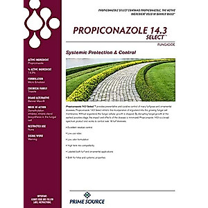 Select Source Propiconazole 14.3 Pint Select Fungicide