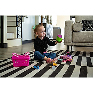 O-Sip! Silicone Sippy Lids (Pack of 3) - Spill-Proof Fun for Families! - BPA-Free, Fits on Glasses, Mason Jars & Cups - Reusable, Durable, & Kid-Friendly (Colors: Red, Green, Blue) - ModFamily