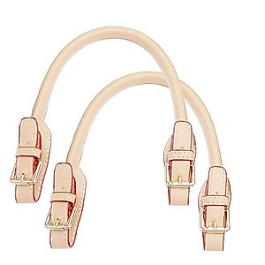 2pcs Synthetic Leather Replacement Interchangeable Shoulder Strap,Handbag Straps