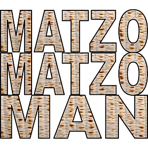 CafePress Matzo Matzo Man Mug Ceramic Coffee Mug, Tea Cup 11 oz
