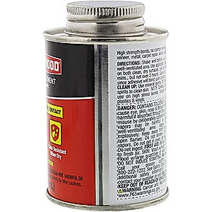 DAP 00107 Weldwood Original Contact Cement,3 oz