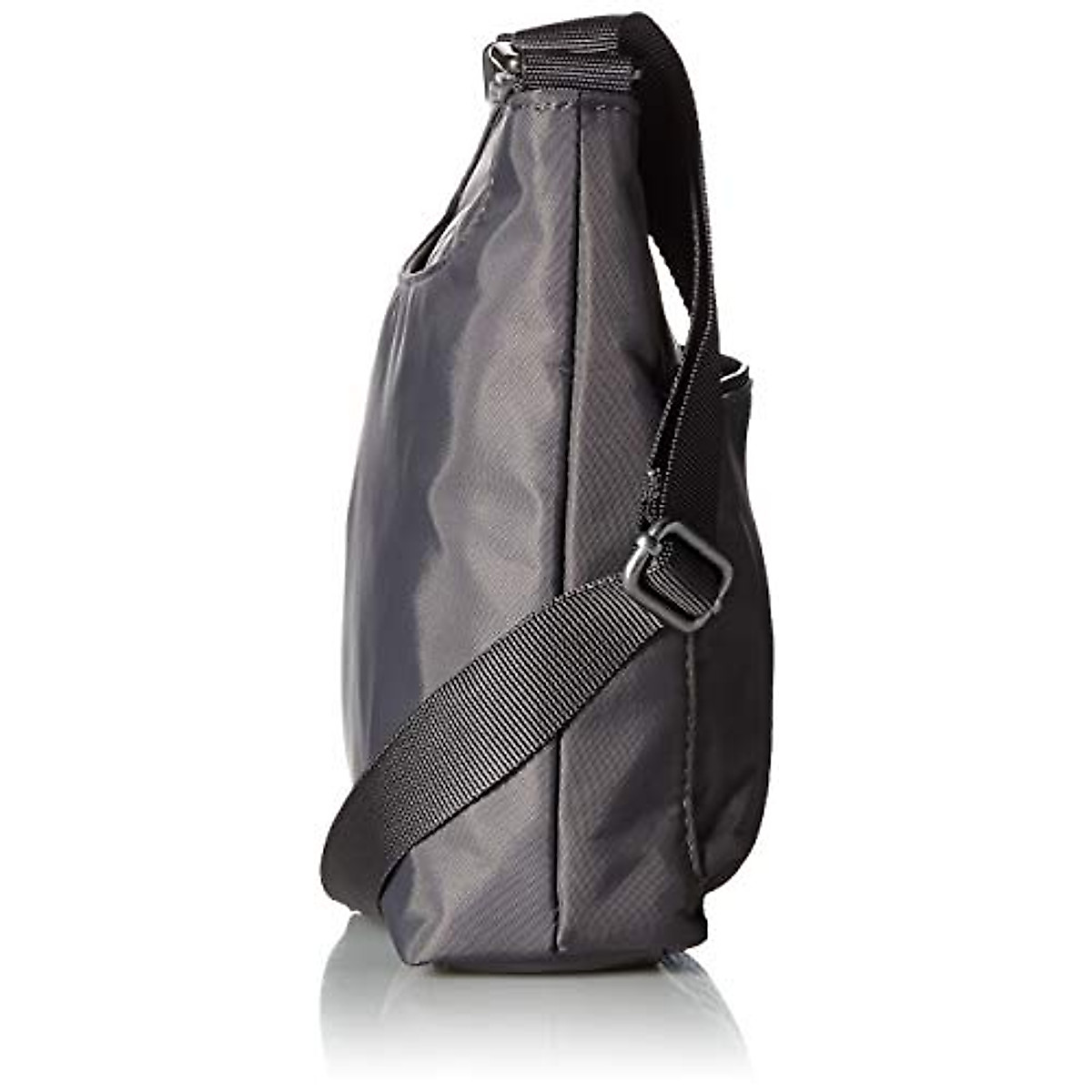 Baggallini Greenwich Crossbody, Smoke