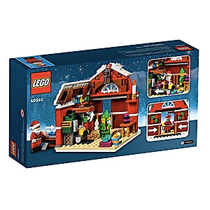 LEGO Santa Claus Workshop - Limited Edition 40565