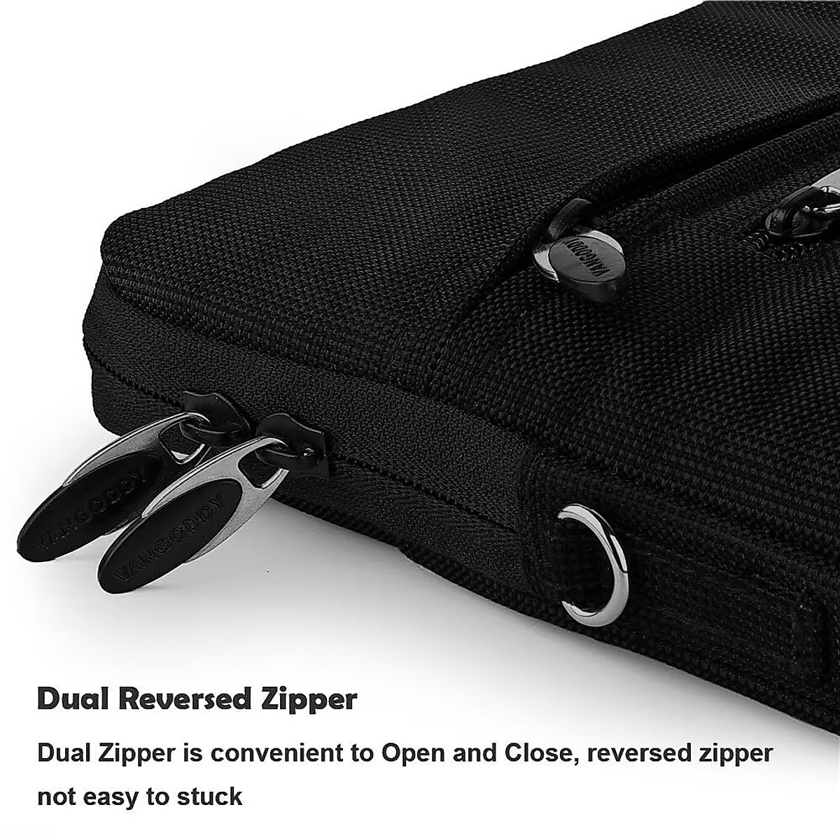 13.3 14 in Laptop Sleeve Shoulder Bag for Dell for Inspiron 14 Plus 7440 7441, Chromebook 11 3120 3110, for LG Gram 13 14