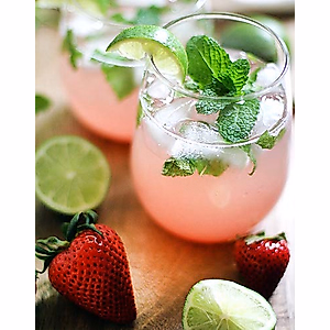 100+ Strawberry Mint Herb Seeds Non-GMO Fragrant Rare! US Grown!