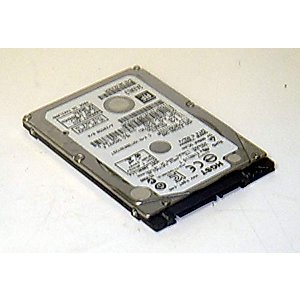 500GB 2.5" 7200 RPM SATA Laptop Hard Drive with Windows 10 Home 64 Preinstalled