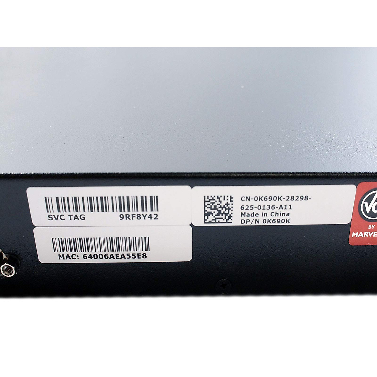 Dell PowerConnect 3524P Switch - 24 Ports - Manageable - 24 x RJ-45 - Stack Port - 2 x Expansion Slots - 10/100Base-TX, 10/100/1000Base-T - PoE Ports - Rack-mountable