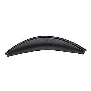 Replacement V2 QC3 Headband pad/On-Ear Headband pad Cushion Compatible with Bose QuietComfort 3 (QC3), Bose On-Ear 2 (OE2), Bose On-Ear (OE) and Bose SoundTrue On-Ear Headphones (Black)