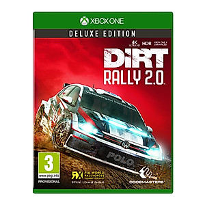 DiRT Rally 2.0 Deluxe Edition (Xbox One)