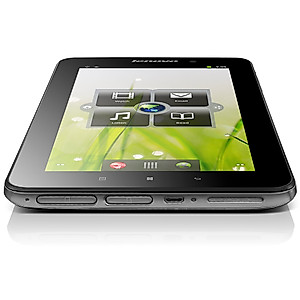 Lenovo Ideapad A1 22282EU 7-Inch Tablet (Black)