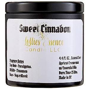 Sweet Cinnabon Candle 4.4 fl. oz. (Small)