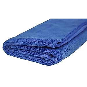 Detailer's Preference Microfiber Dual Pile Terry Weave Large Drying Towel (6 SqFt)