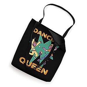 Dancing Queen Disco Tote Bag