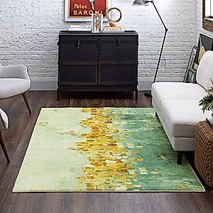 Mohawk Dancing Stars Area Rug, 5'x8', Neutral