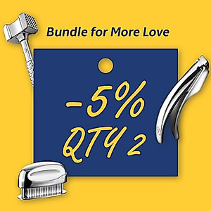 Premium Potato Peeler Stainless Steel, Vegetable Peeler for Kitchen, Ultra Sharp Blade, I Peeler, Ergonomic Non-Slip Handle Veggie Peelers for Kitchen, Fruit & Cucumber Peeler - 5 Years of Warranty