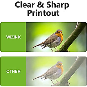 65XL Ink Cartridge Combo Pack Replacement for HP 65XL XL Ink Cartridge Black and Color for  DeskJet 3755 3752 3772 3720 Envy 5058 5052 5055 5034 5032 Deskjet 2652 2624 2655 2680 AMP 100 105 120