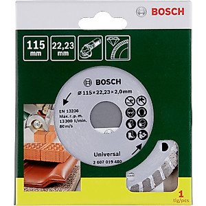 Bosch 115mm Turbo Diamond Disc