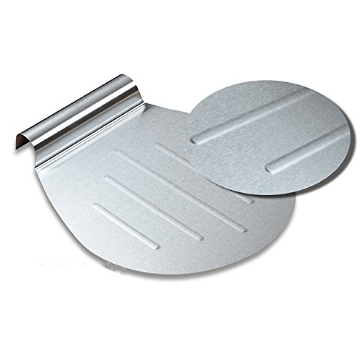 Stainless Steel Cake Baking Tools Cake Lifter Shovel Transfer Cake Tray Moving Plate Cake Lifter for Baking Homemade Pizza, Bread, Cake, Pie