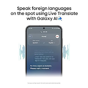 SAMSUNG Galaxy S23 Series AI Phone, Unlocked Android Smartphone, 256GB Storage, 8GB RAM, 50MP Camera, Night Mode, Long Battery Life, Adaptive Display, US Version, 2023, Green
