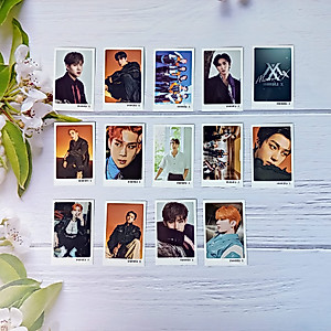 Monsta Photocards 56pcs Set New Version